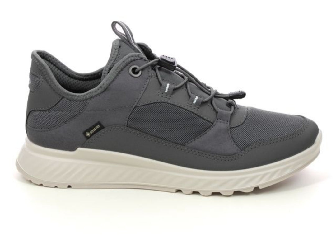 Ecco Exostride Magnet Ladies Goretex Walking Shoe 835333 – Finn Footwear