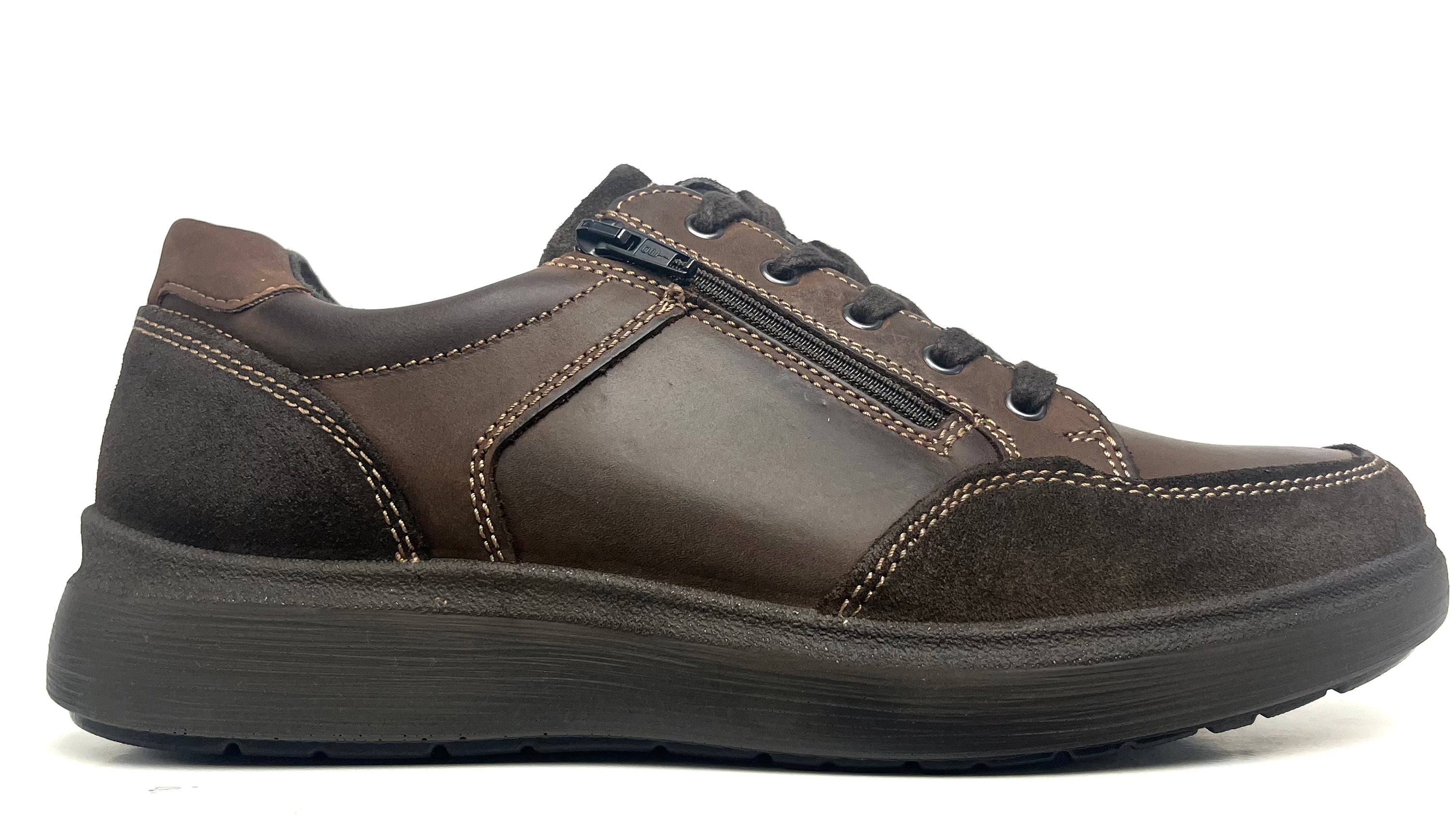 Imac Men's Wide Laced Shoe 451980 – Finn Footwear