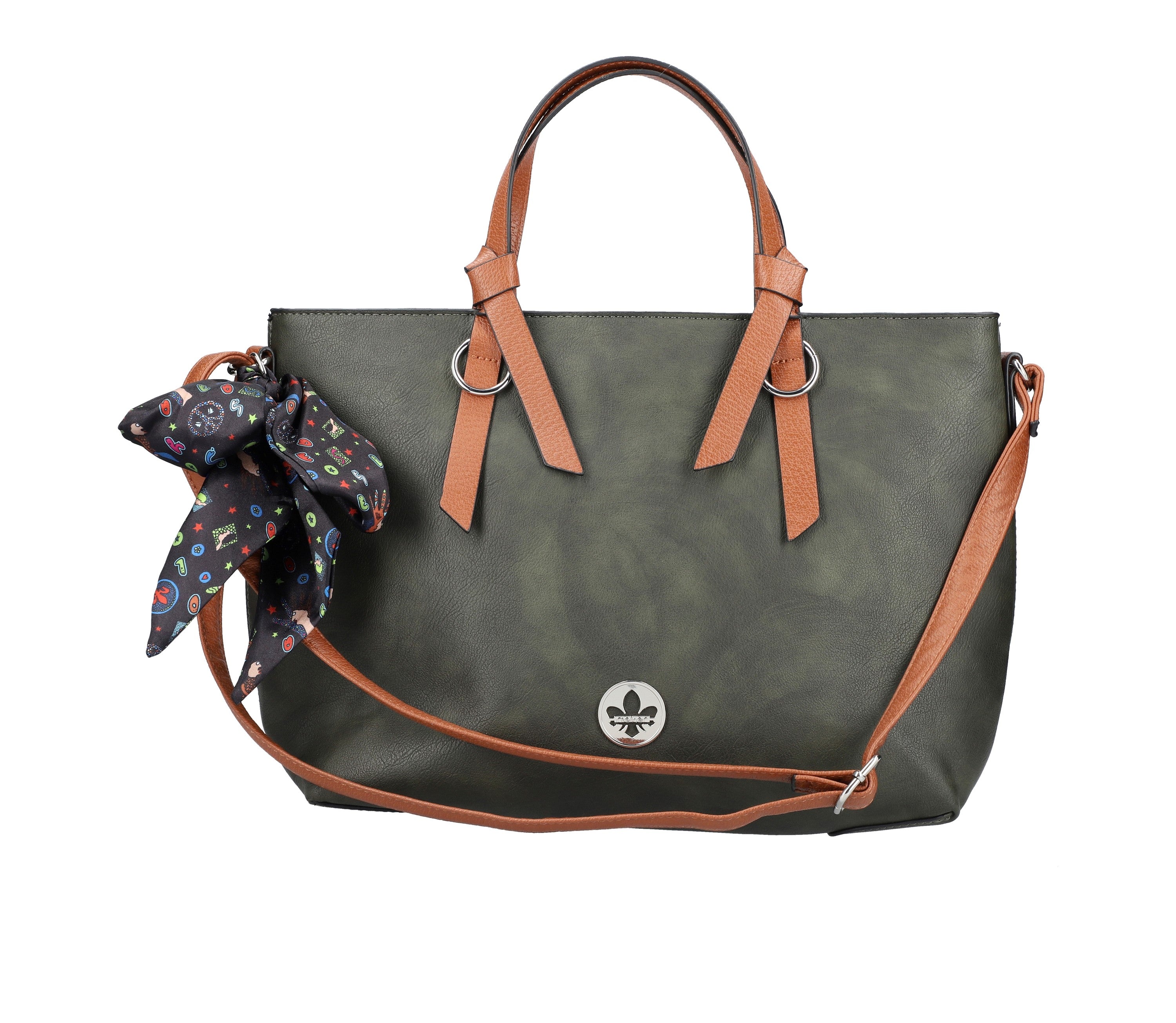 Rieker Ladies Shoulder Handbag H1507-54 – Finn Footwear