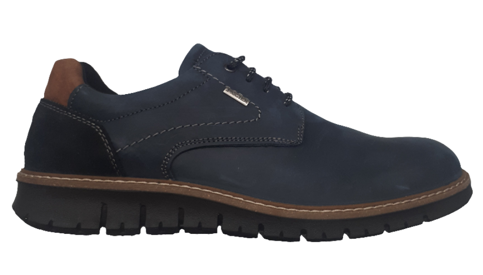 Imac Men's Waterproof Laced Shoe 851008 – Finn Footwear