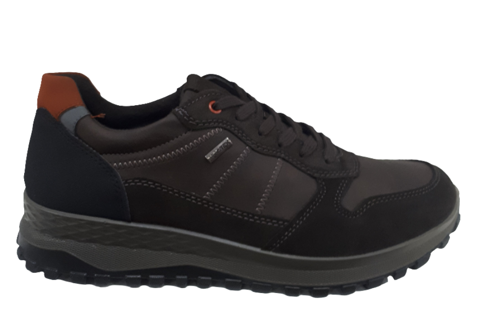 Imac Men's Waterproof Casual Laced Walking Shoe 853108 – Finn Footwear