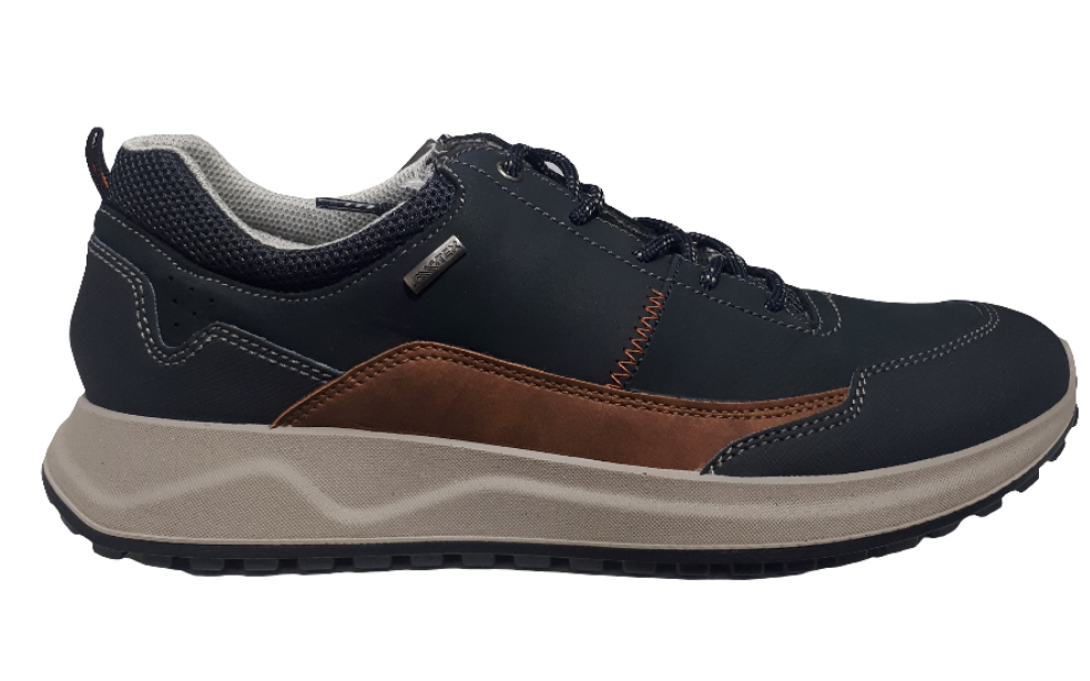 Imac Men's Waterproof Laced Casual Shoe 752748 – Finn Footwear