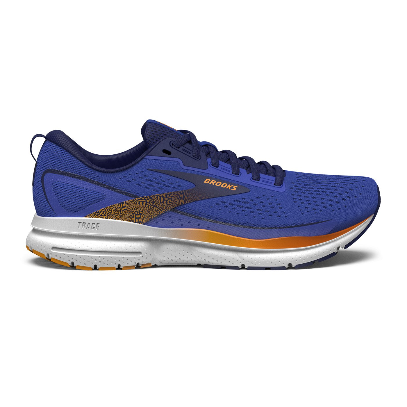 Brooks Trace 3 Men's Running Trainer 1104121D480 – Finn Footwear