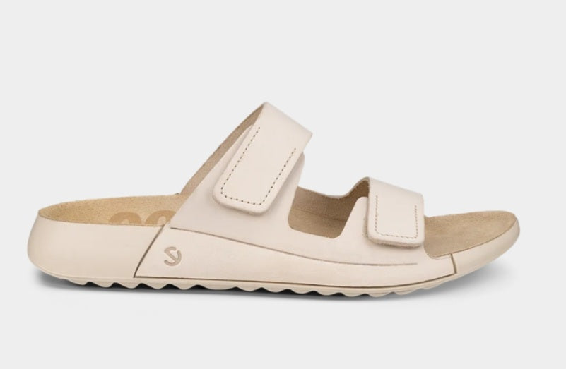 Ecco Ladies Cosmo Slip on Sandal 206823 – Finn Footwear