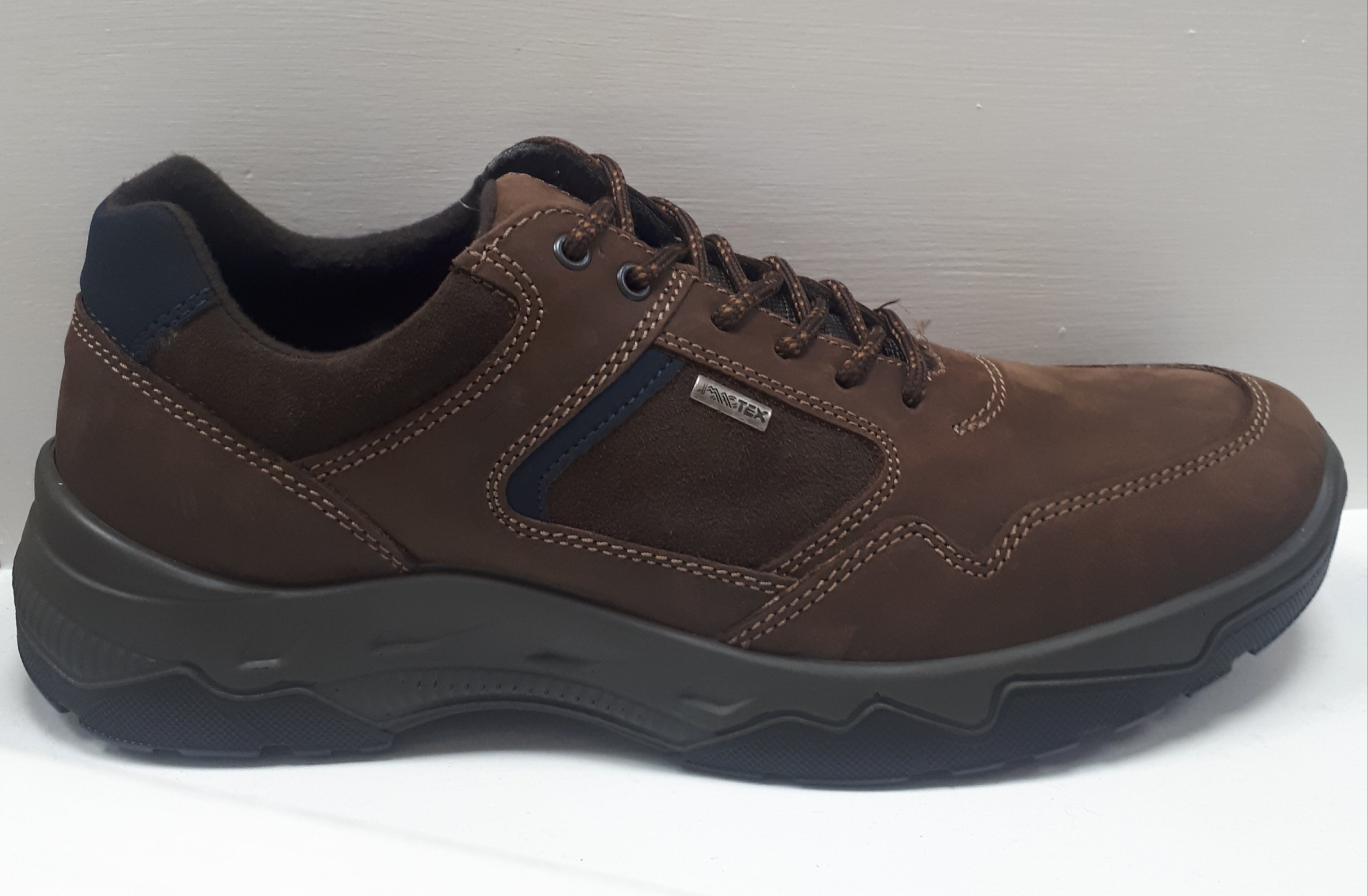 Imac Men's Extra Wide Laced Casual Shoe 252708 – Finn Footwear