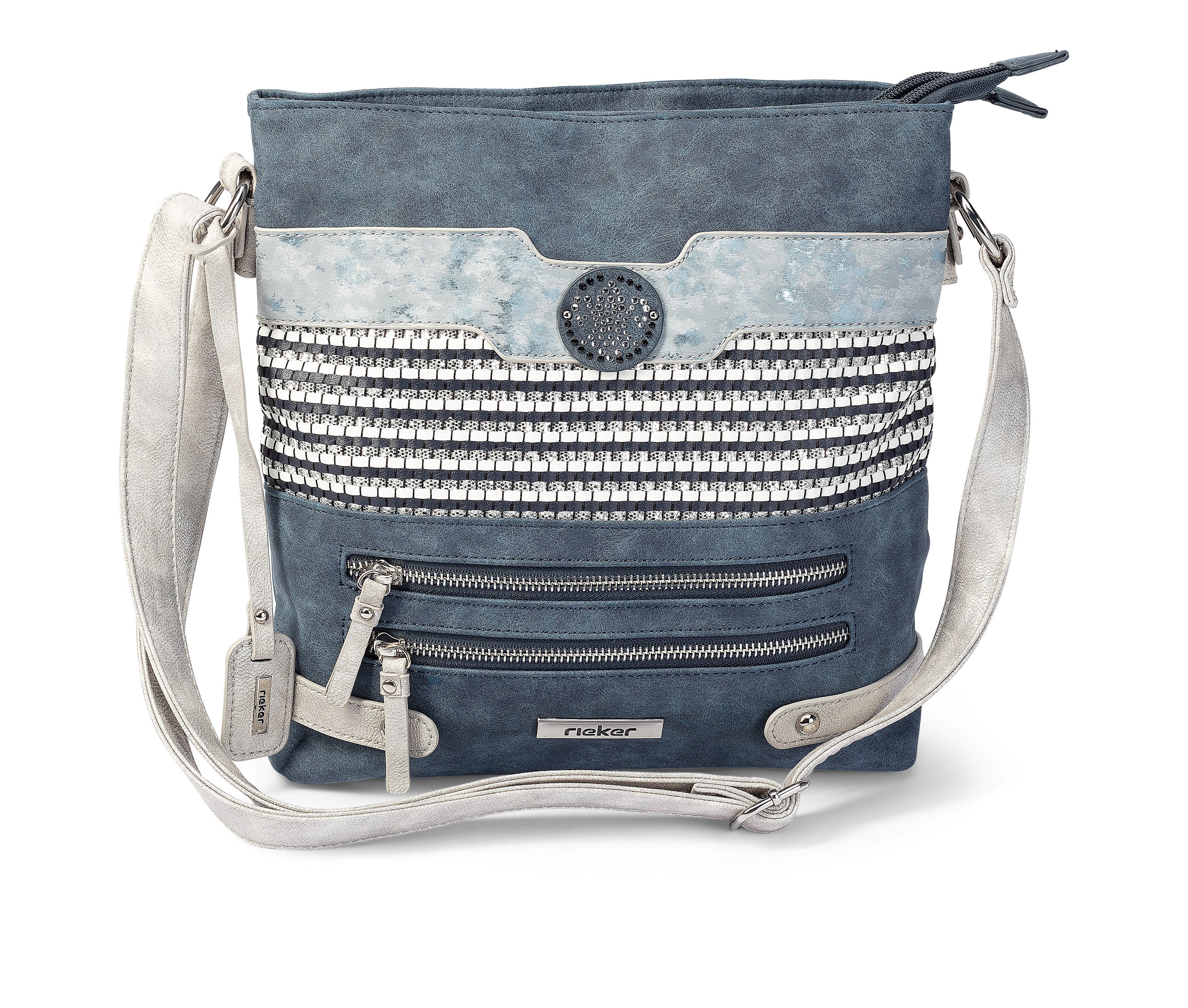 Rieker Ladies Crossbody Shoulder Handbag H1346-16 – Finn Footwear