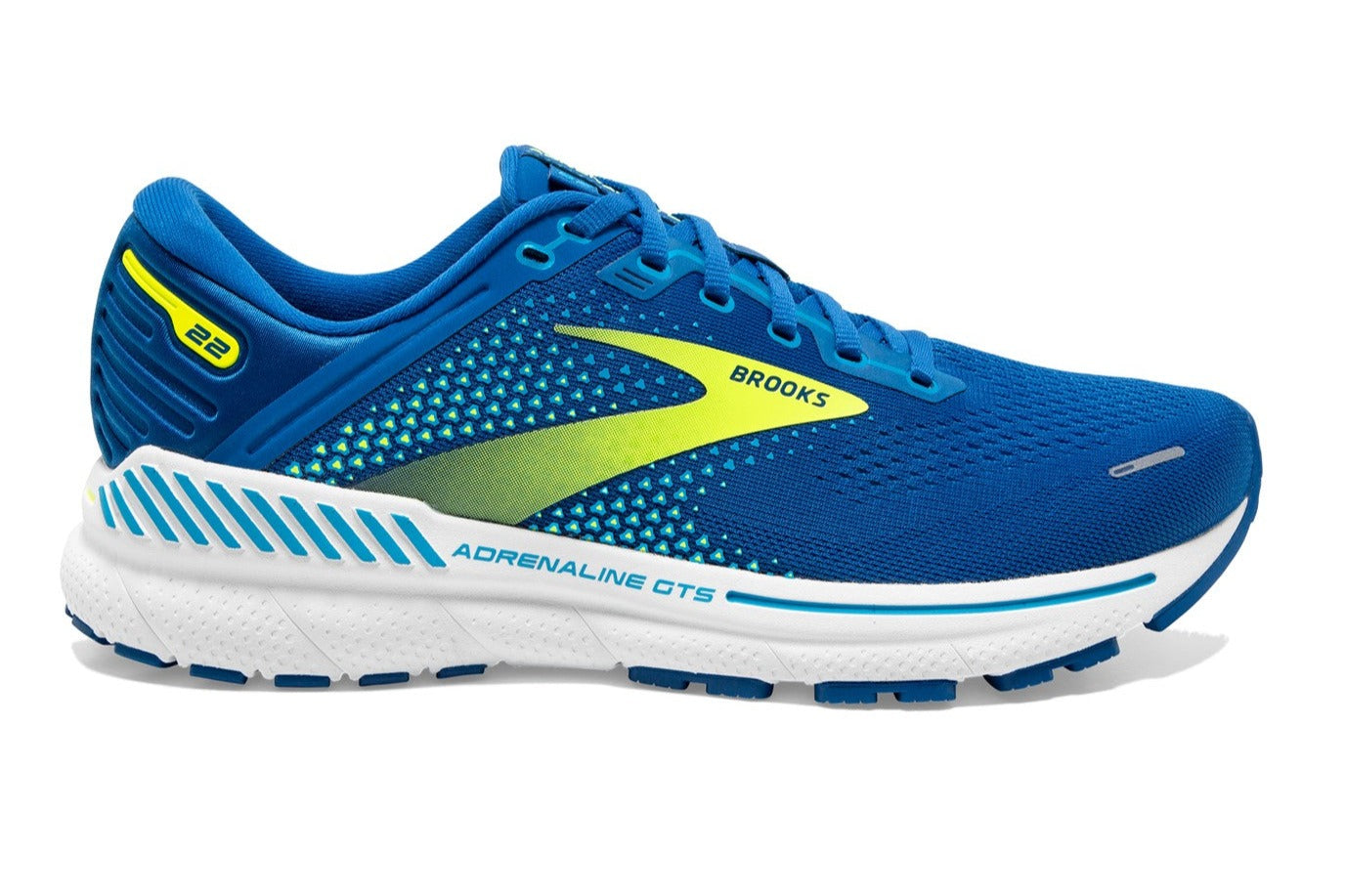 Brooks Mens’s Ghost 15 Running Trainer 1103931D482 – Finn Footwear