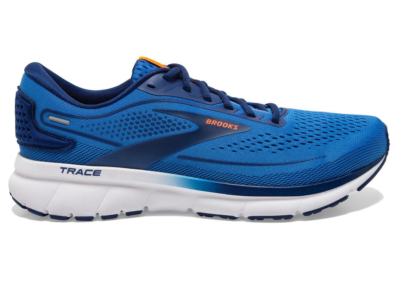 Brooks Trace 2 Men's Running Trainer 1103881D477 – Finn Footwear