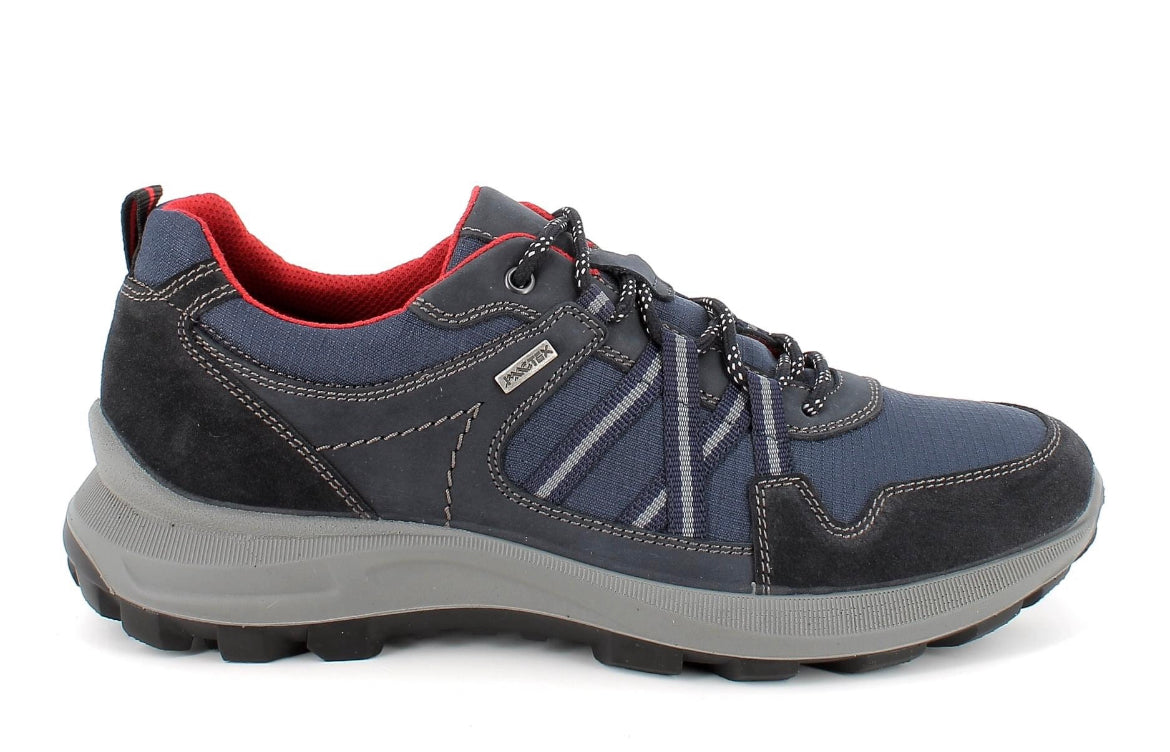 Imac Mens Waterproof Laced Shoe 253588 – Finn Footwear