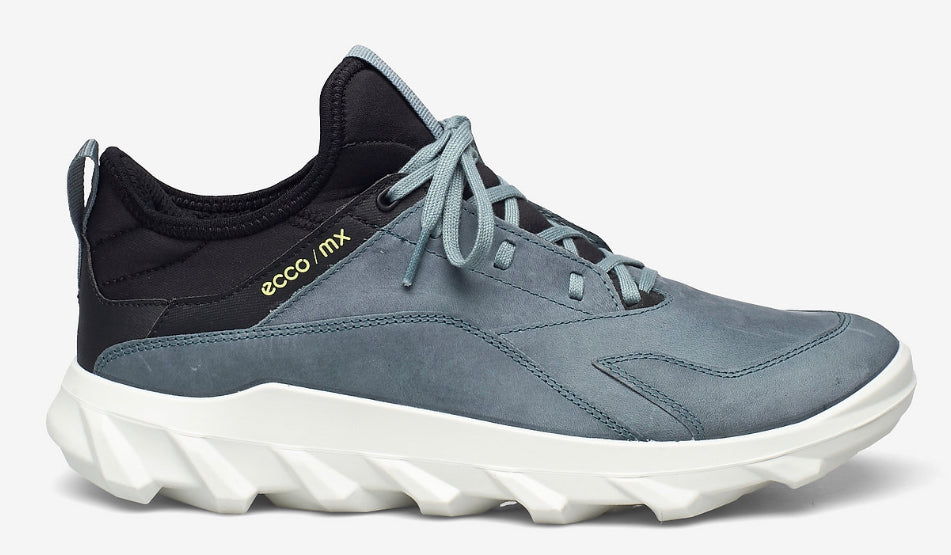 Ecco MX Men's Blue Trail Walking Shoe 820184 – Finn Footwear