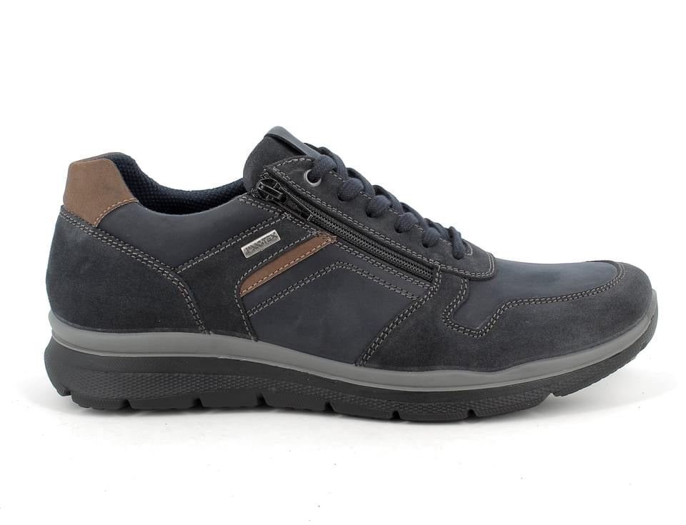 Imac Mens Laced Casual Shoe 253148 – Finn Footwear