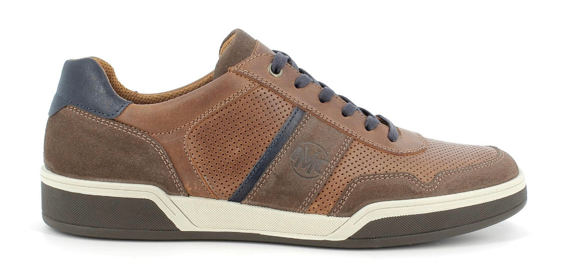 iMac Men’s Laced Casual Shoe 701700 – Finn Footwear